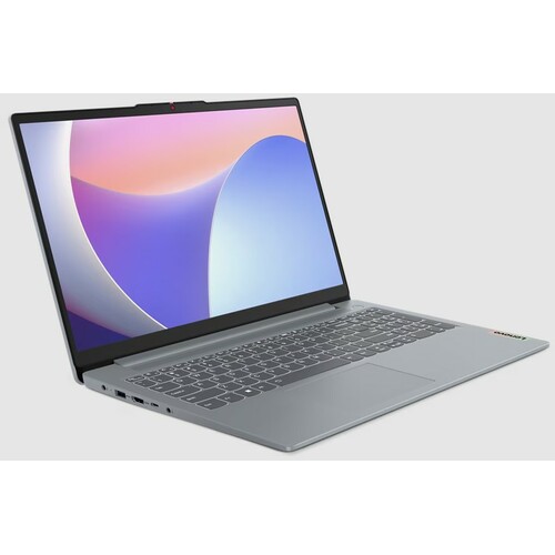 LENOVO IdeaPad Slim 3 15IAH8 15.6inch FHD, Intel Core i5-12450H, 16GB, 512GB SSD, SRB, DOS, siva (83ER00FTYA)