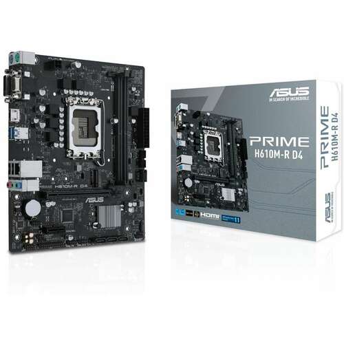 ASUS PRIME H610M-R D4-SI