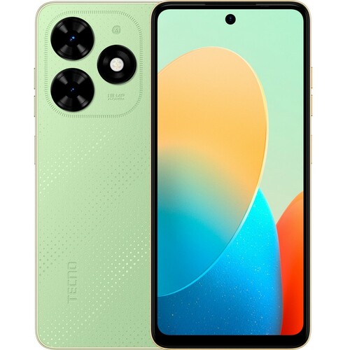 TECNO Spark Go 2024 4GB/128GB Magic Skin Green