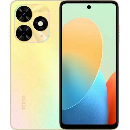 TECNO Spark Go 2024 4GB/128GB Alpenglow Gold