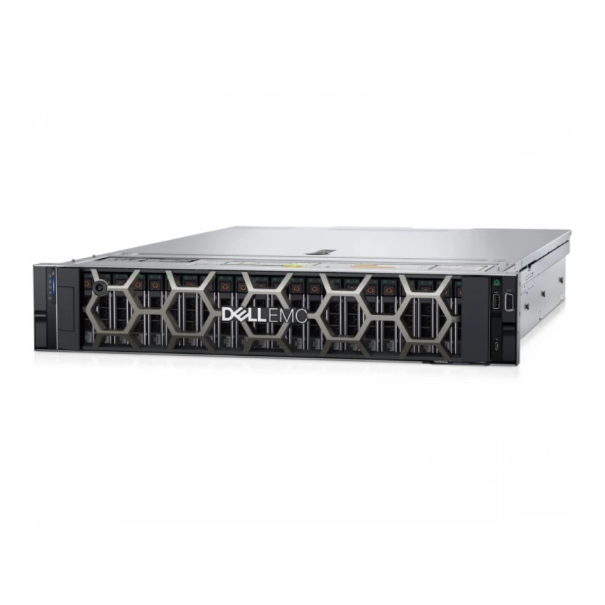 DELL PowerEdge R750 2x Xeon Gold 5315Y 8C 8x32GB H755 2x480GB SSD 2x240GB SSD BOSS 1100W (1+1) 3yr ProSupport + šine + Broadcom 57414 DP 10/25GbE SFP28 + Broadcom 57412 DP 10GbE SFP28+