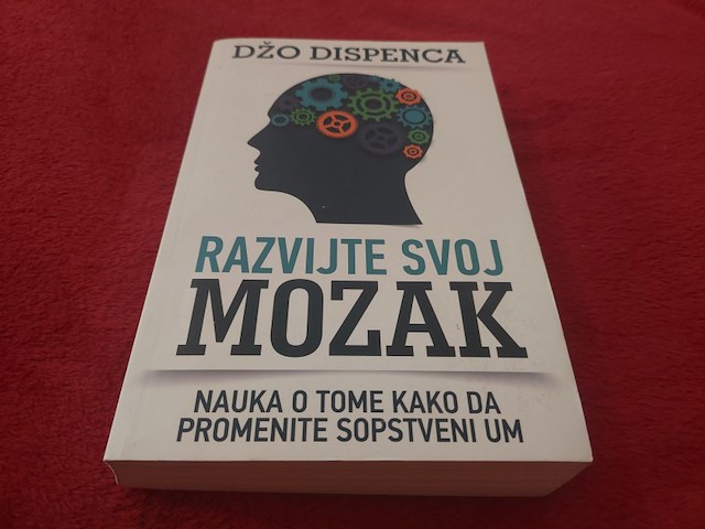 Razvijte svoj mozak Džo Dispenca TOP