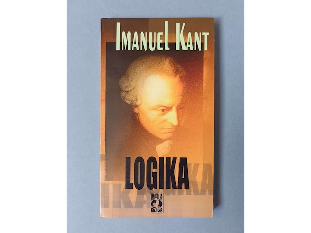 LOGIKA - Imanuel Kant