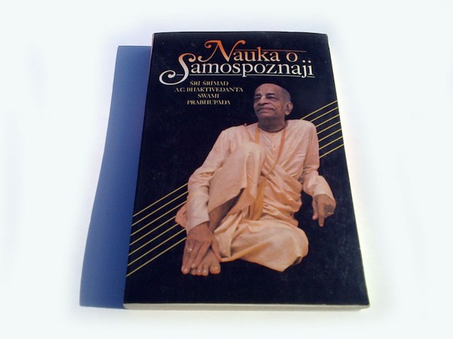 NAUKA O SAMOSPOZNAJI - Bhaktivedanta Swami Prabhupada