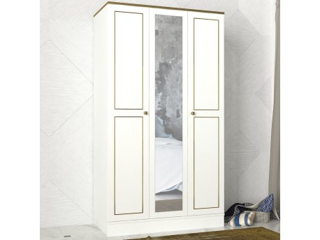 HANAH HOME ORMAR RAVENNA 3 KAPILI WHITE