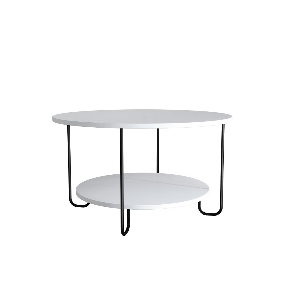 HANAH HOME STO ZA DNEVNU SOBU CORRO COFFEE TABLE WHITE