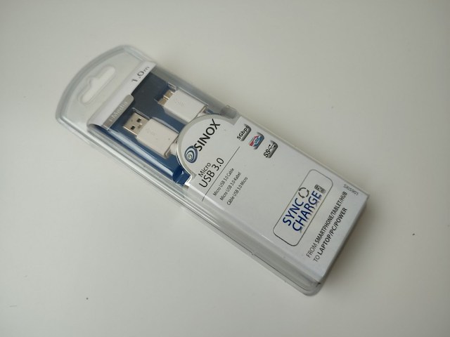 SINOX Micro USB 3.0