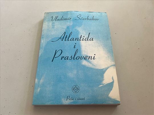 Atlantida i Prasloveni Vladimir Ščerbakov