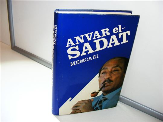 Memoari, Anvar el Sadat