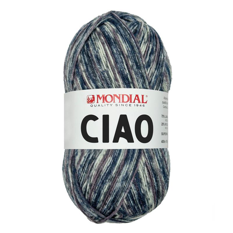 Ciao | 100g (400m)
Ciao | 100g (400m)