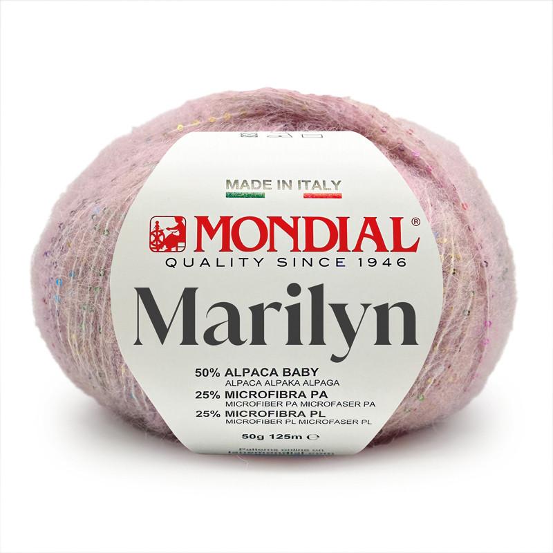 Marilyn | 50g (125m)
Marilyn | 50g (125m)