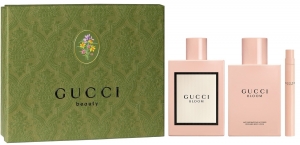 Gucci Set Bloom 2017 W edp 100ml + edp 10ml + 100ml BL