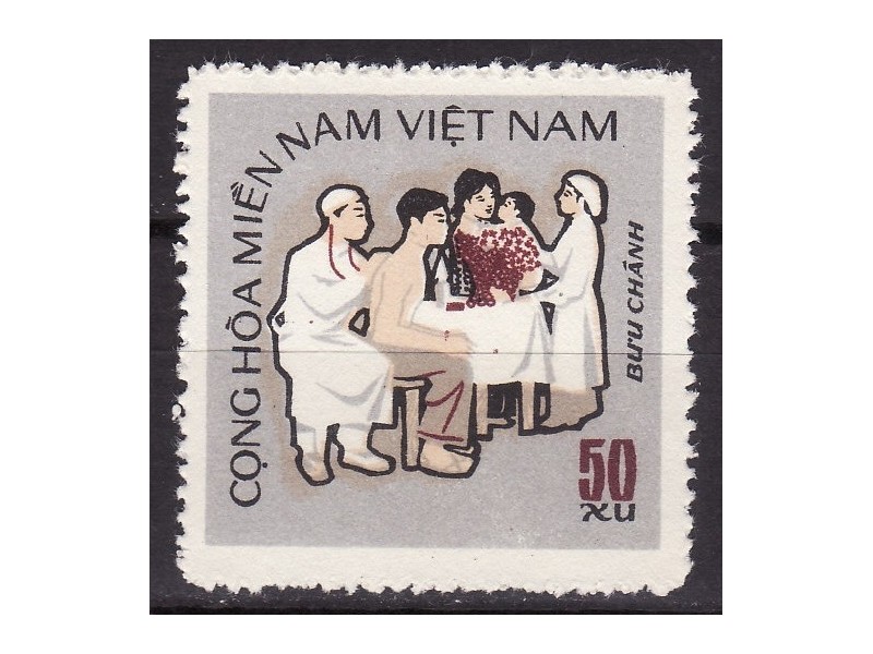 Viet Nam - medicina