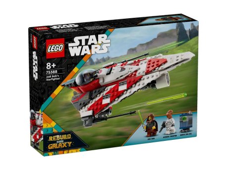 LEGO STAR WARS ZVEZDANI BORAC DŽEDAJA BOBA 75388