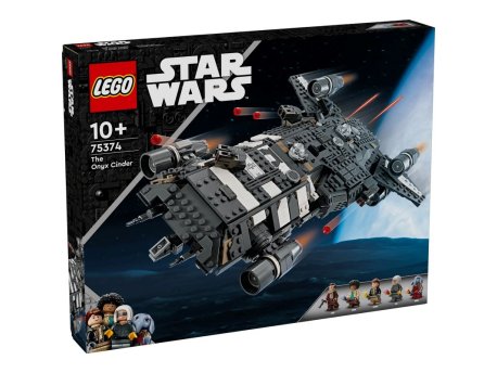 LEGO ONYX CINDER 75374