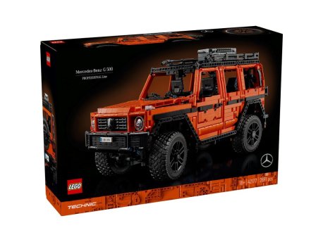 LEGO MERCEDES-BENZ G 500 PROFESSIONAL LINE 42177