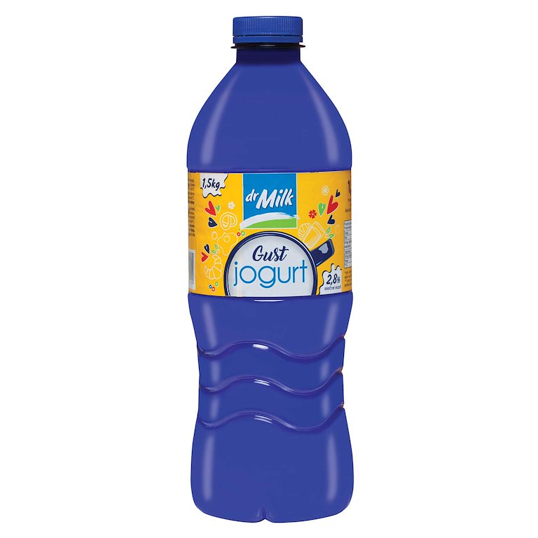 Dr milk jogurt 2.8%mm gusti 1.5kg dr milk