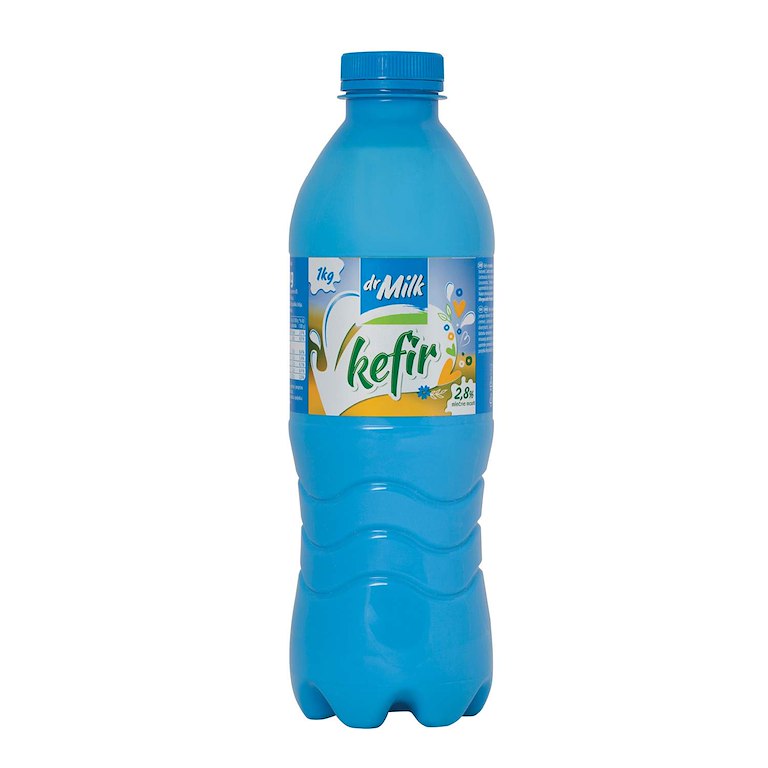 Dr milk kefir 2.8% m.m 1kg