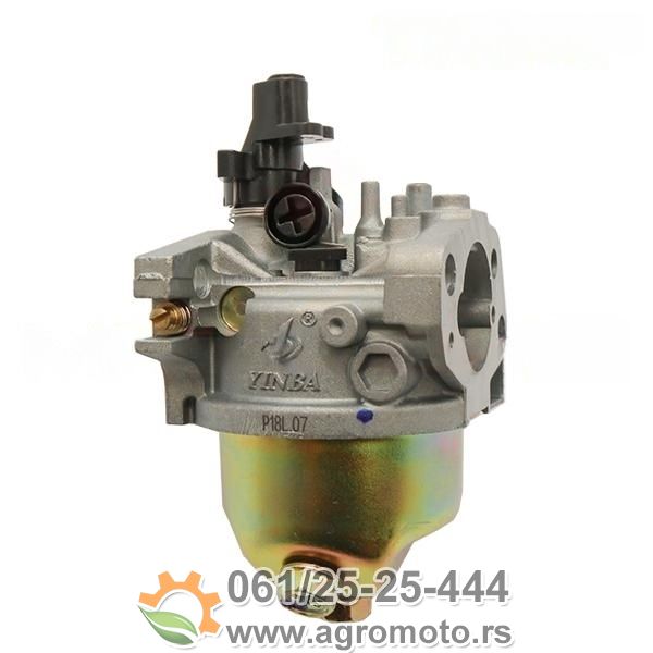 Karburator OHV motora kosilice T575 T675 1P65 1P70F