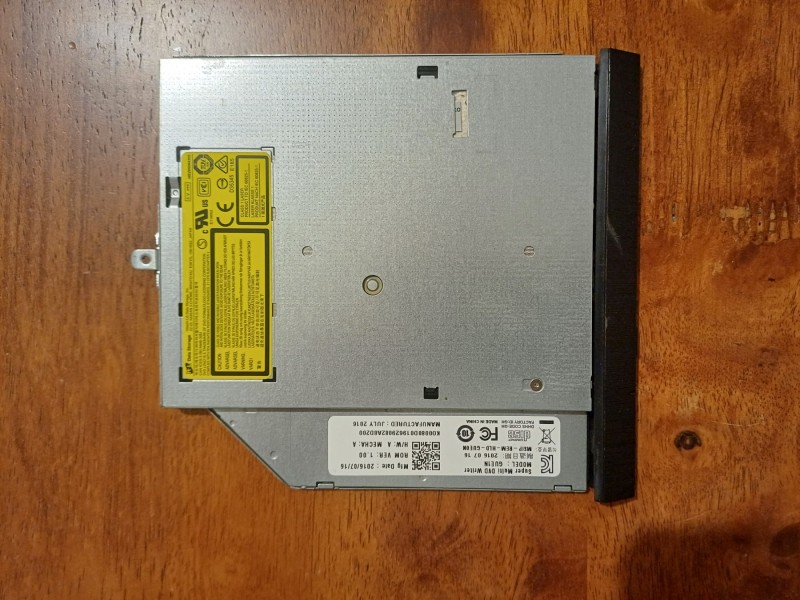 CD-DVD za Acer E5-575 , E5-523 , E5-553