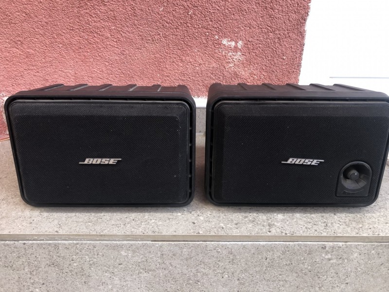 Bose lifestyle Powered Speaker System