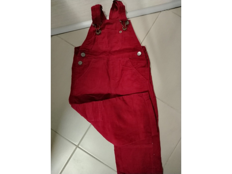 KK15 SOMTSKE PANTALONE BENETTON visina 90