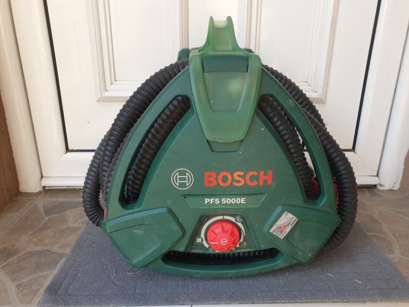 Bosch PFS 5000 E kompresor za farbanje