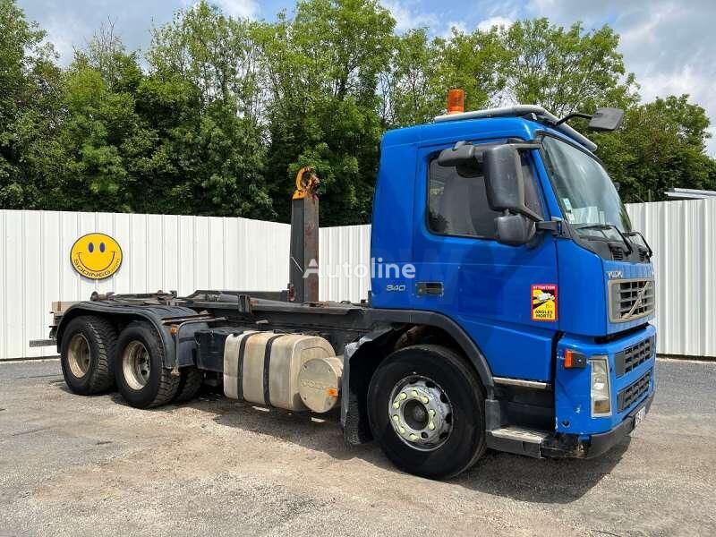 Volvo FM 12 - 340 kiper