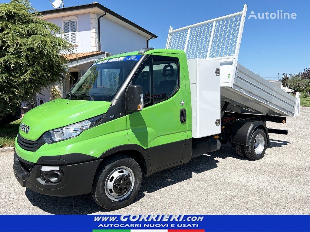 IVECO Daily 35-140 kiper