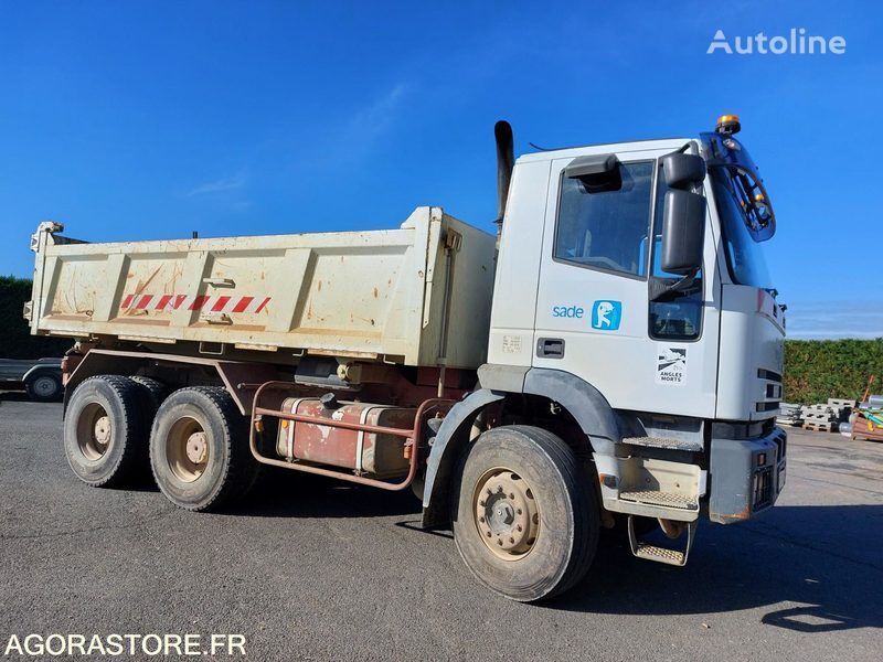 Prodaje se IVECO 260E35 kiper na aukciji