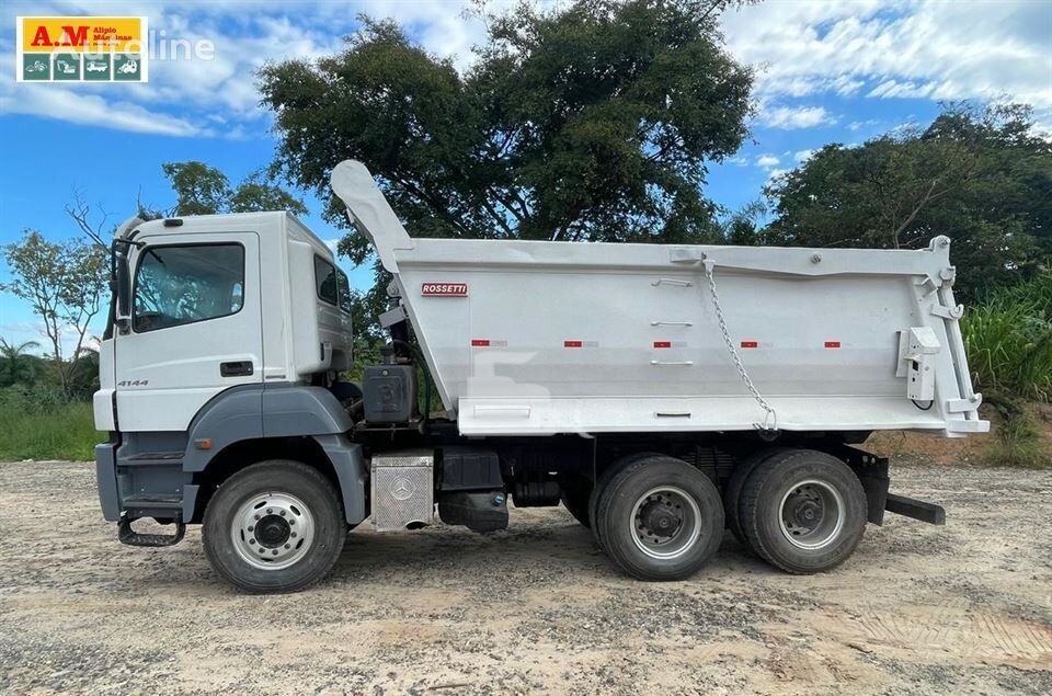 Mercedes-Benz Axor 4144 K 6x4 2p (diesel) kiper