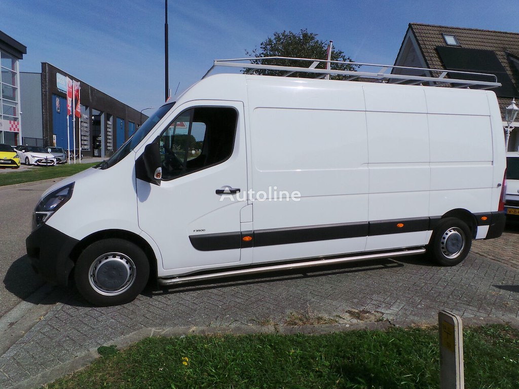 Opel Movano 2.3 Turbo 136pk L3H2 Imperiaal laki furgon