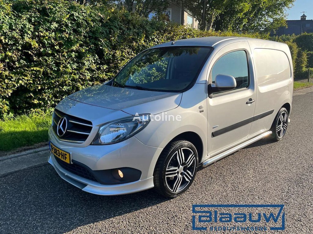 Mercedes-Benz CITAN 111 cdi , minibus furgon