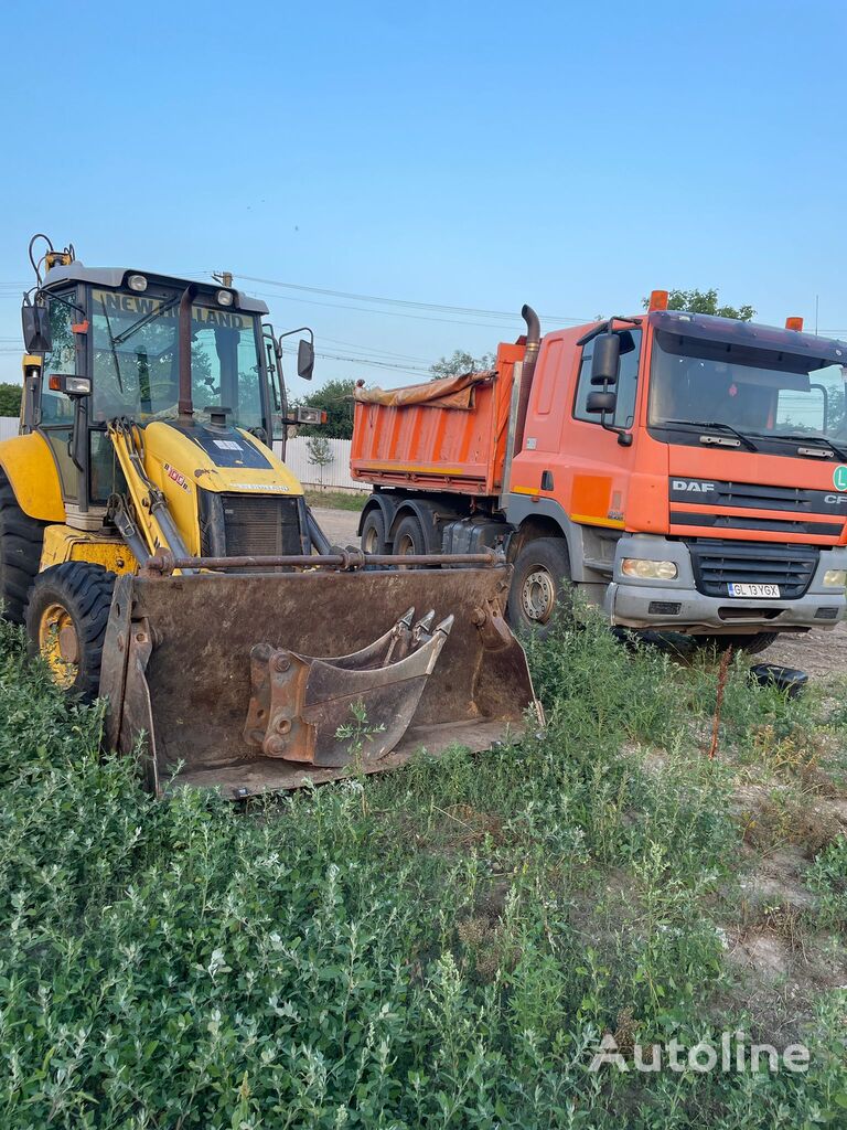 DAF CF 85 430 kiper