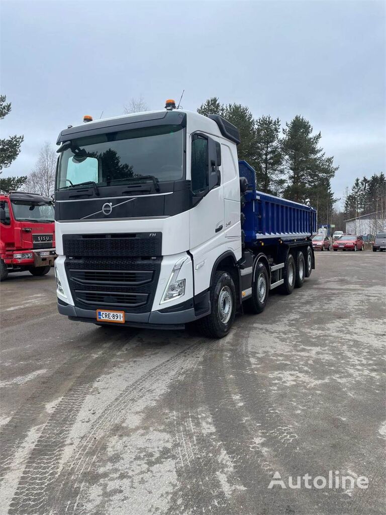 Volvo FH 540 10x4 kiper