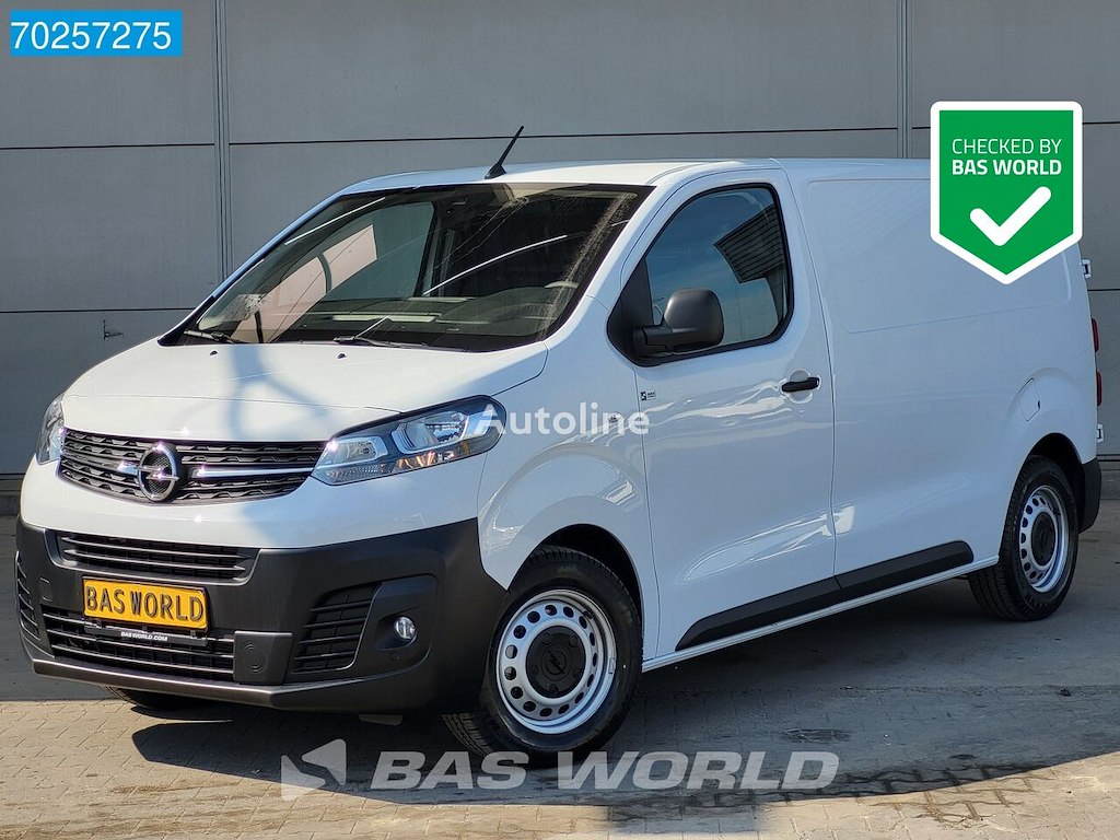 Novi Opel Vivaro 120PK L2H1 Airco ACC Camera Navi Parkeersensoren 5m3 Airc laki furgon