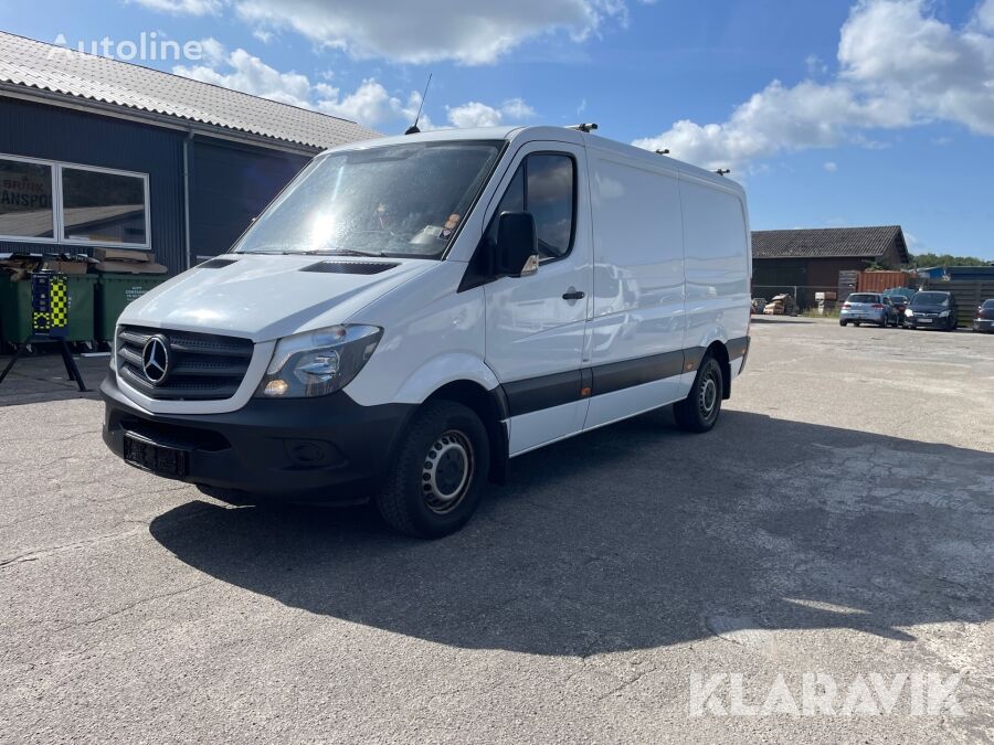 Prodaje se Mercedes-Benz Sprinter minibus furgon na aukciji