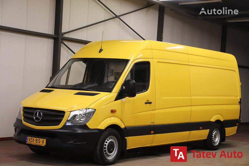 Mercedes-Benz Sprinter 314 2.2 CDI 432 HD L3H2 EURO 6 DHL MET SCHAPPEN minibus furgon