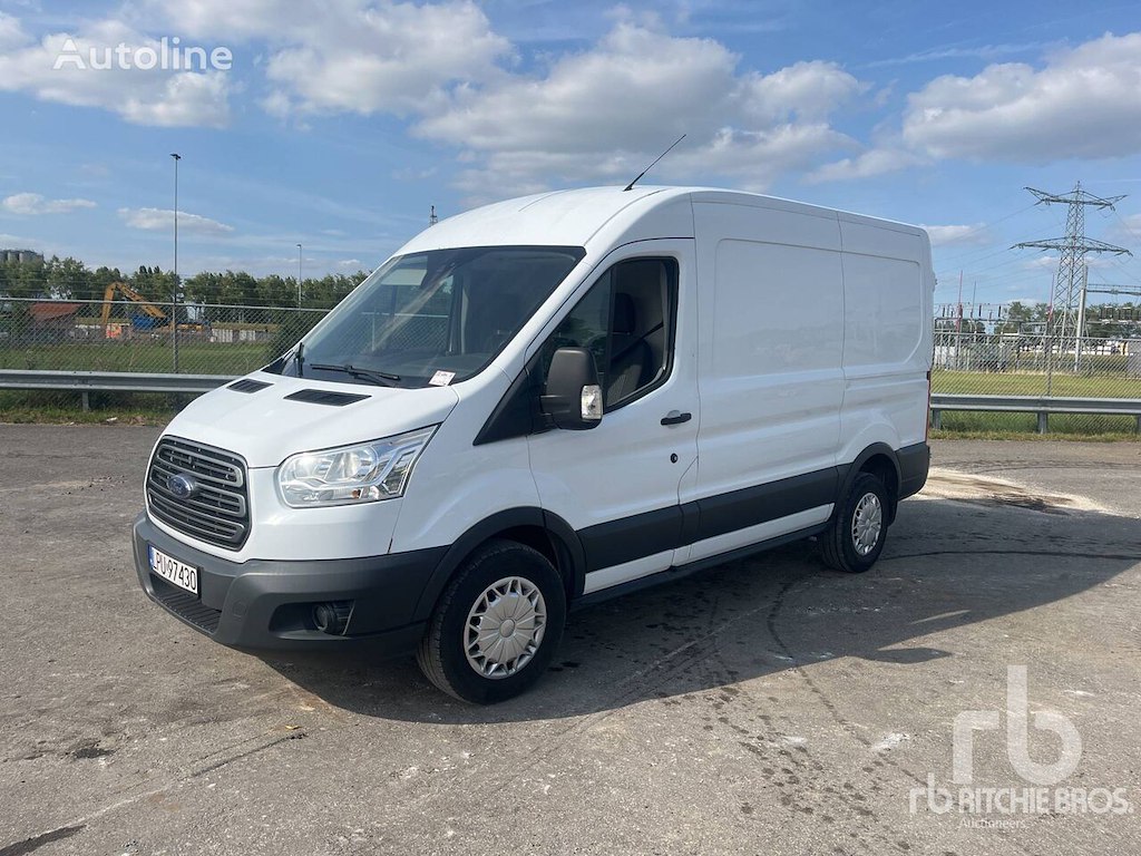 Prodaje se Ford TRANSIT 4x2 minibus furgon na aukciji