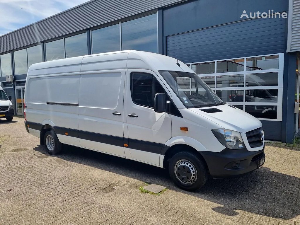 Mercedes-Benz Sprinter 513 CDI/ L3H2/ Maxi/ Navi/ Airco minibus furgon