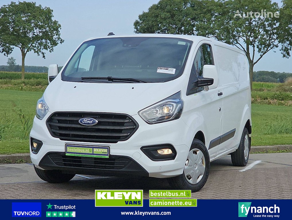 Ford TRANSIT CUSTOM l2h1 ac navi euro6! laki furgon