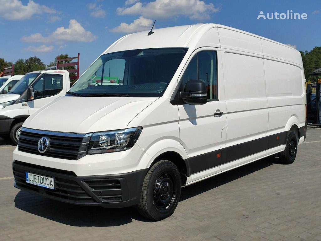 Volkswagen Crafter minibus furgon