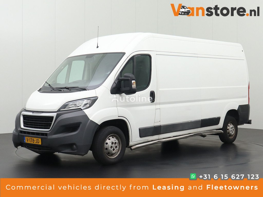 Peugeot Boxer 2.0BlueHDI 130PK L3H2 Pro minibus furgon