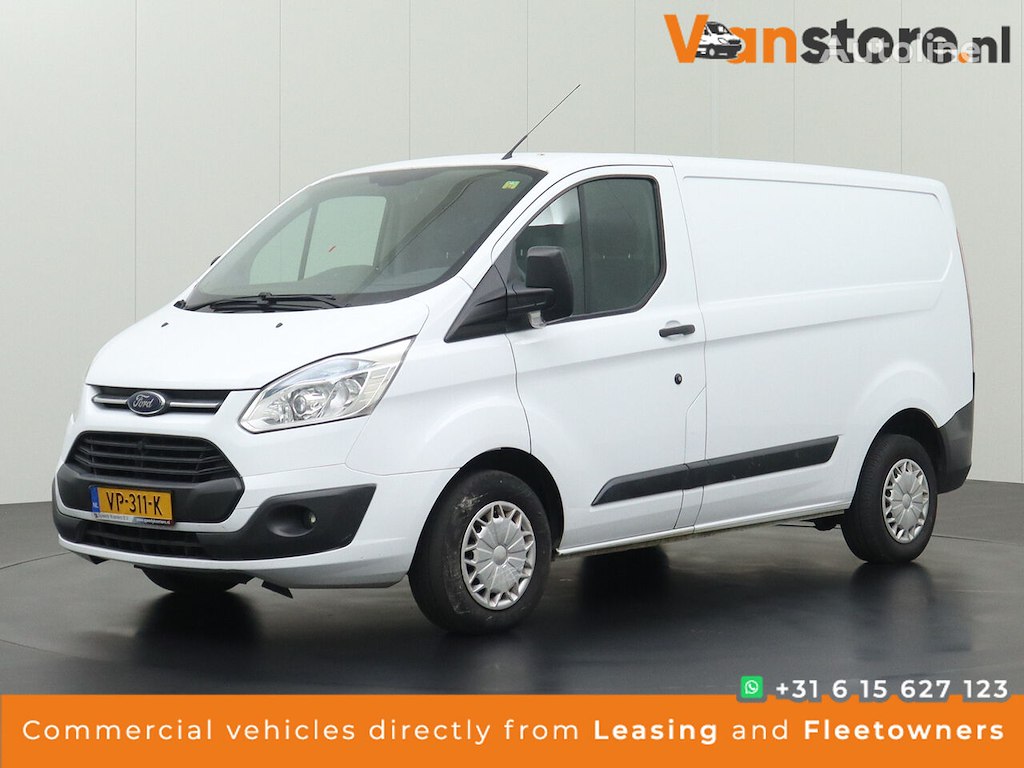 Ford Transit Custom 2.2TDCI 125PK | Airco | 3-Persoons minibus furgon