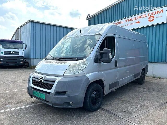 Citroen Jumper 3.0HDL LONG/HIGH (6 GEARS MANUAL GEARBOX / AIRCONDITIONIN minibus furgon