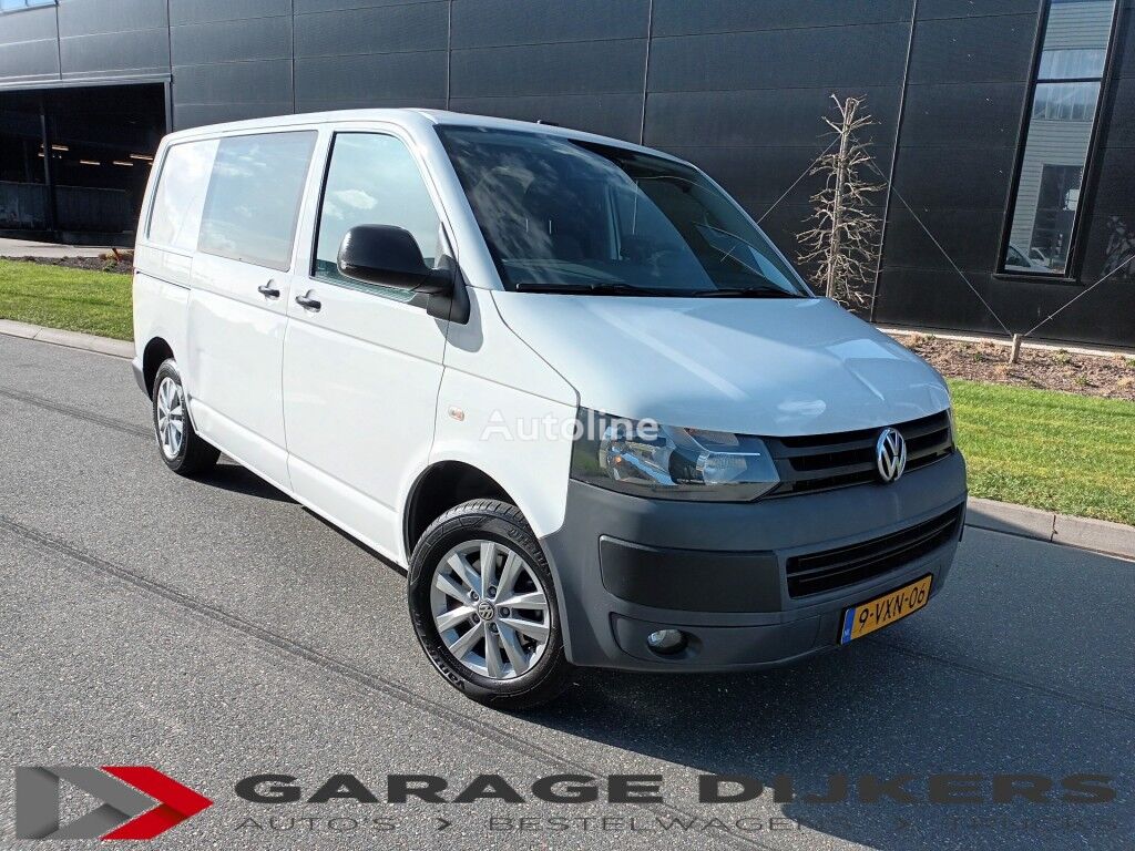 Volkswagen Transporter 2.0 TDI 140 Pk DSG Airco/ Cruise/ Trekhaak/ Camera/ minibus furgon