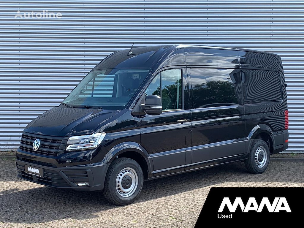 Volkswagen Crafter 2.0 TDI 177pk 35 Automaat L3H3 Trendline LED CarPlay Air minibus furgon