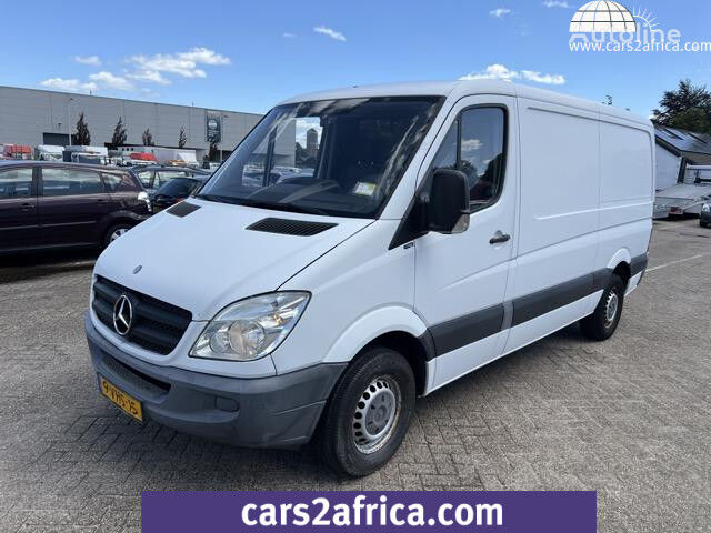 Mercedes-Benz Sprinter 310 2.2 CDI 366 Functional laki furgon