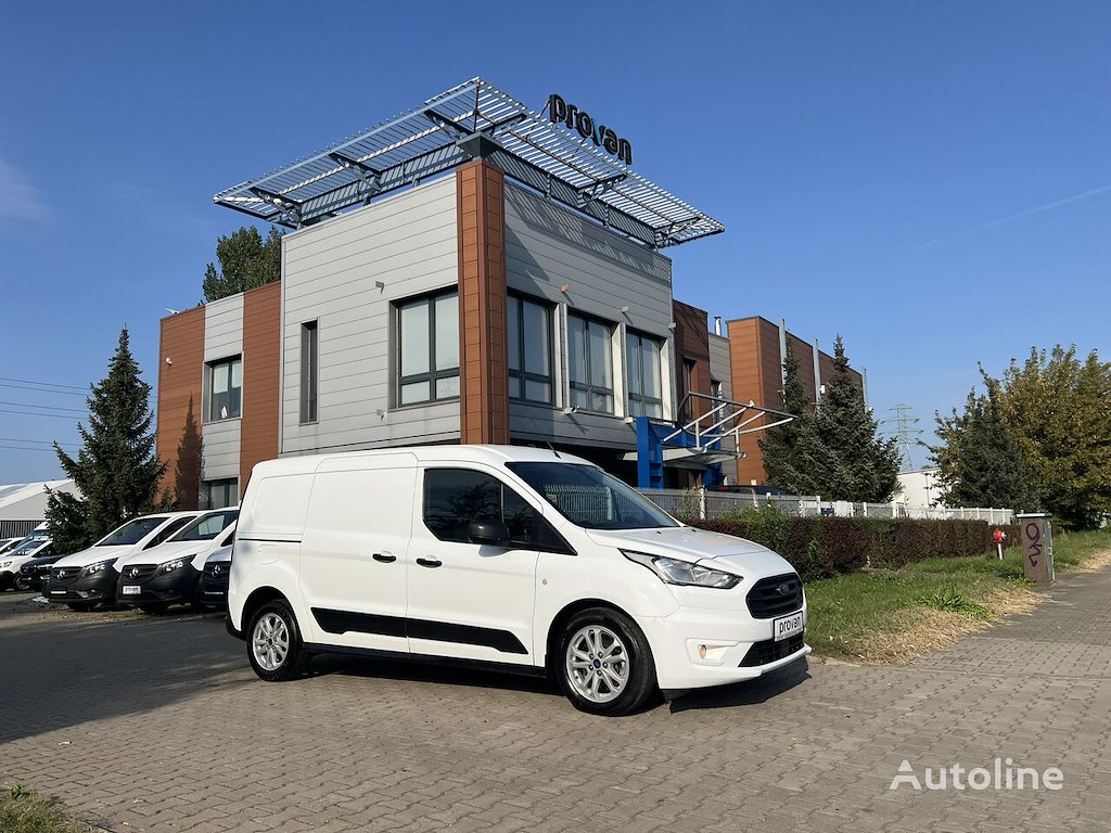 Ford TRANSIT CONNECT 1,5 TDCI 100HP AUTOMATIC 143.000 KM laki furgon