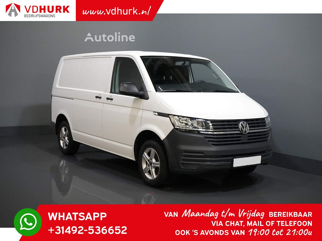 Volkswagen Transporter T6.1 2.0 TDI 110 pk Carplay/ PDC/ Airco/ Bluetooth minibus furgon